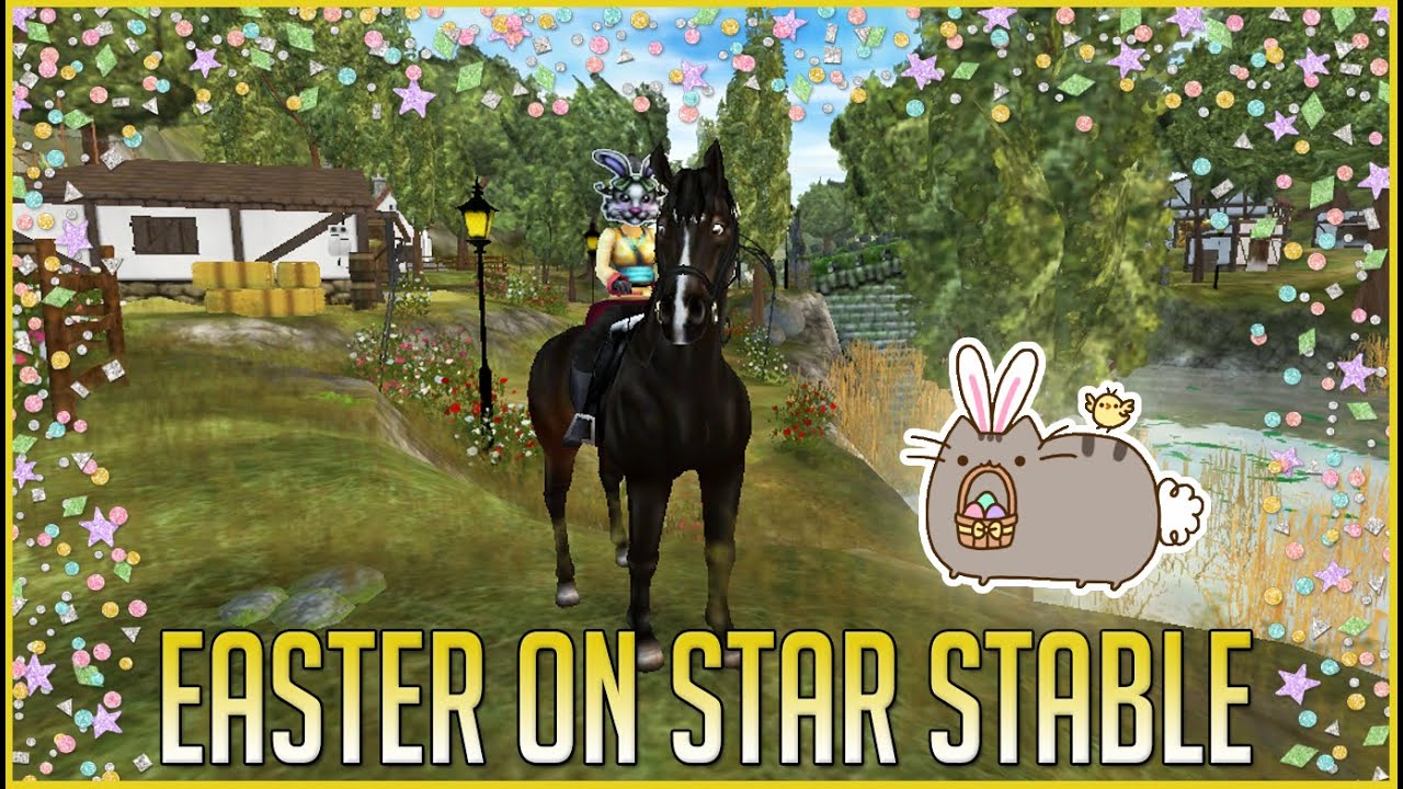 Easter on Star Stable - YouTube