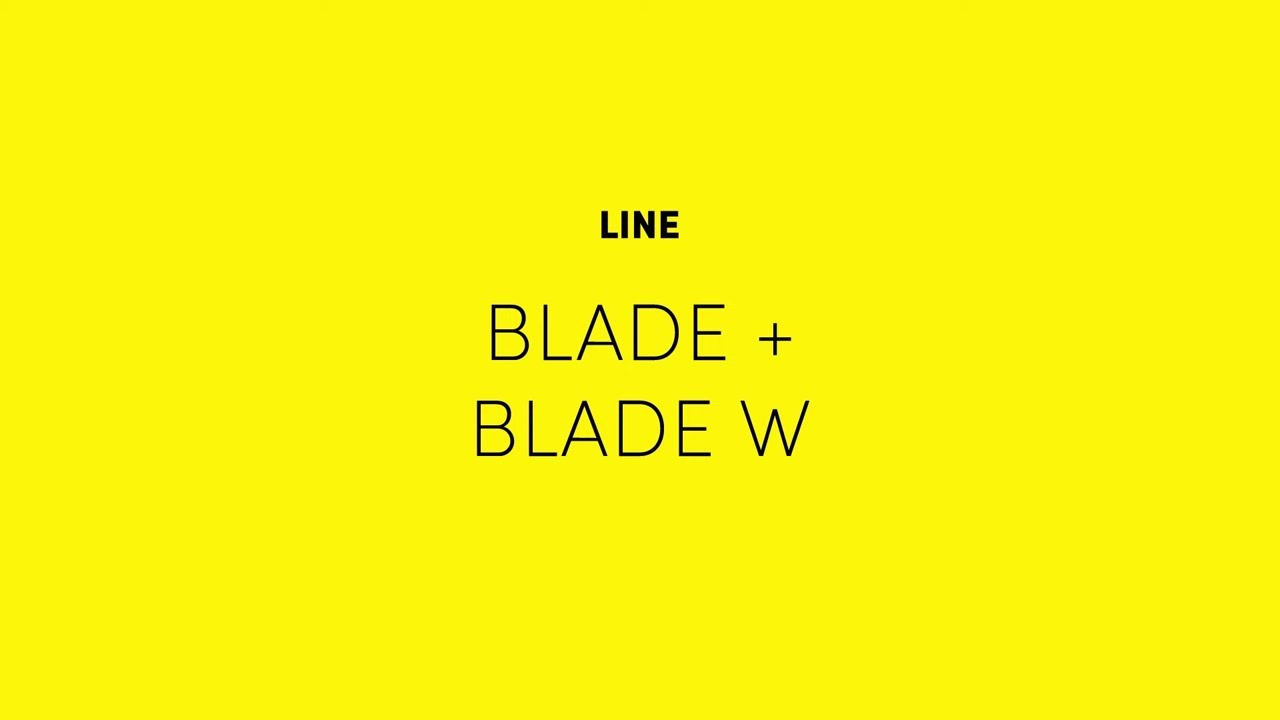 LINE Skis 2020/2021 Tech Talk - The All-New LINE Blade & Blade W - YouTube