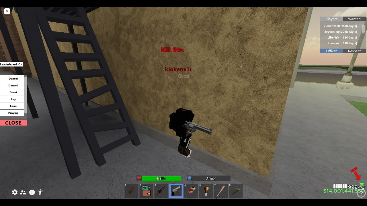 RAIND AS HEADLESS TRY HARD IN LA HOOD - YouTube