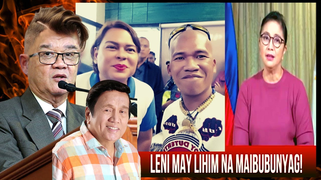 Bagong Paninira Kay Leni Robredo Ni Nino Barzaga Pasok Sa Violation bagong-paninira-kay-leni-robredo-ni-nino-barzaga-pasok-sa-violation