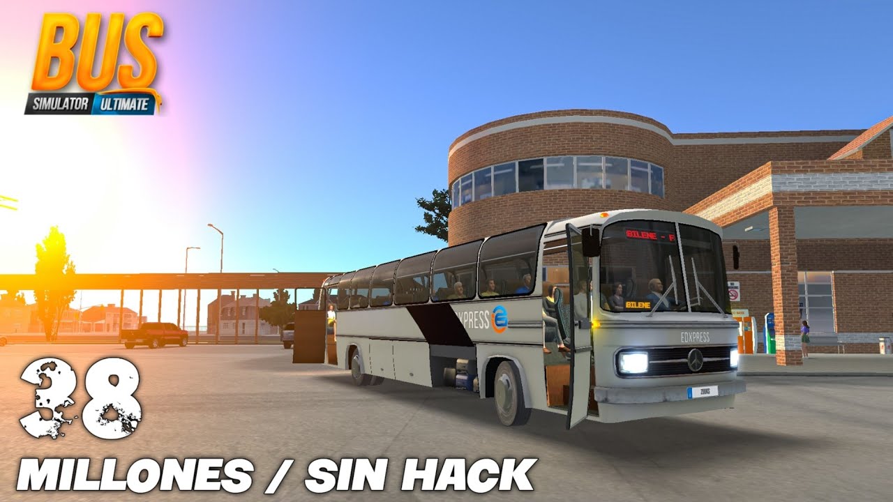 COMPRA TODOS LOS BUSES DE BUS SIMULATOR ULTIMATE🤑 CUANTO ME GASTE? Y ...