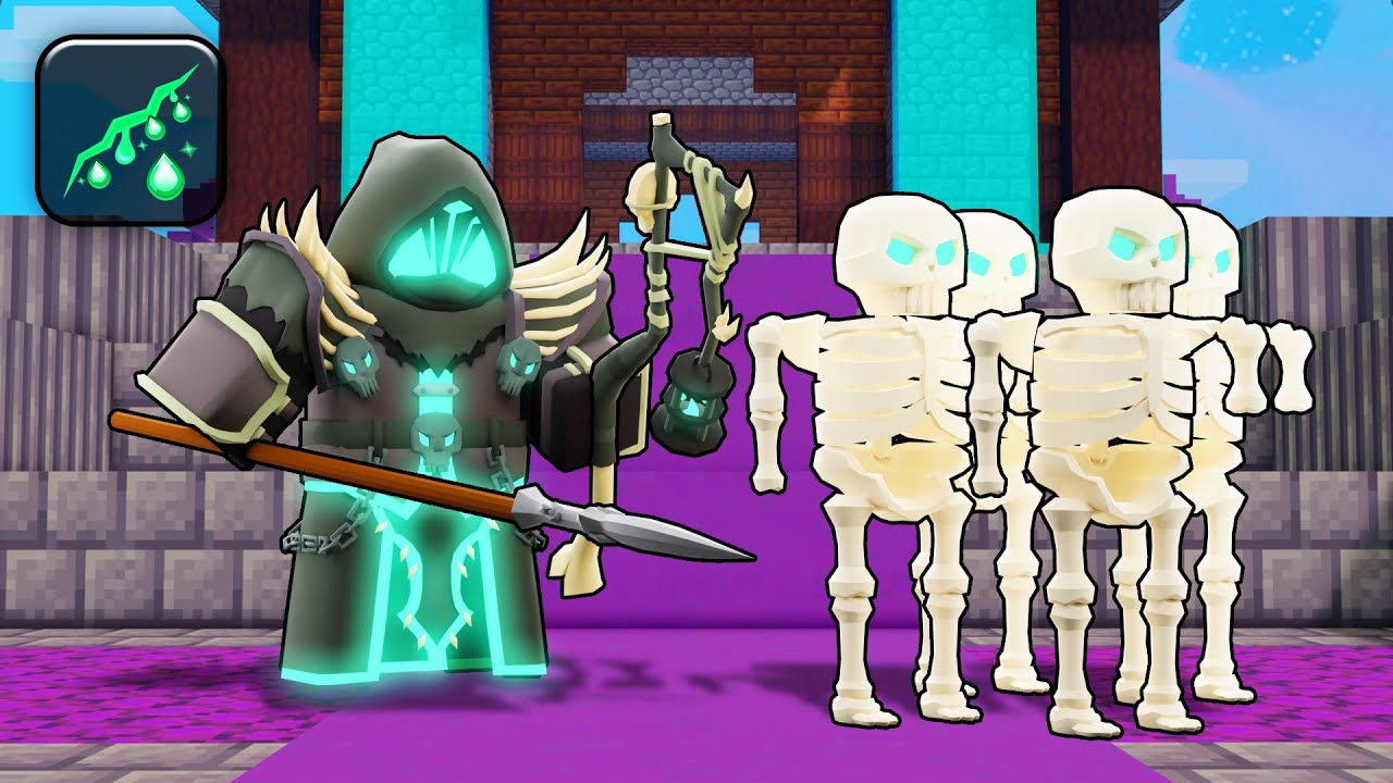 Crypt Kit + Spear + Blood Money Is OP In Roblox Bedwars - YouTube