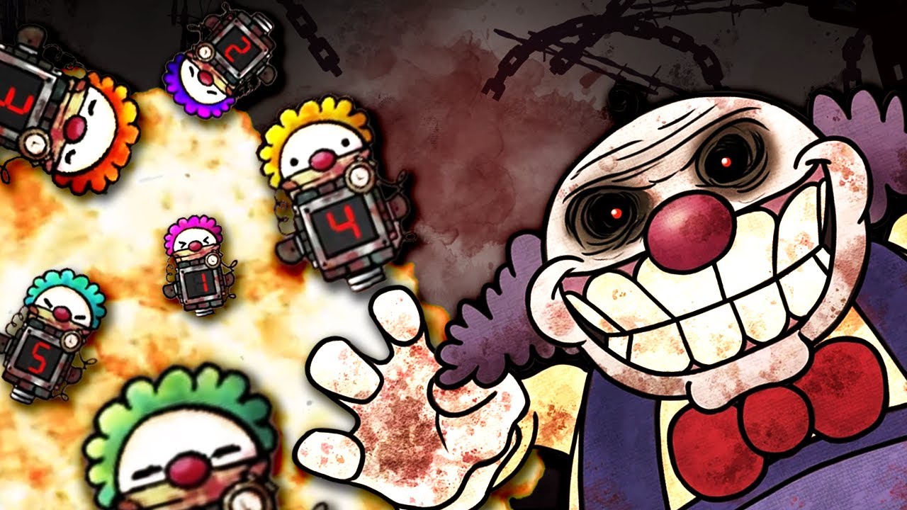 One Jump Closer – A Bombastic Platformer (Full Game and All Clowns ...