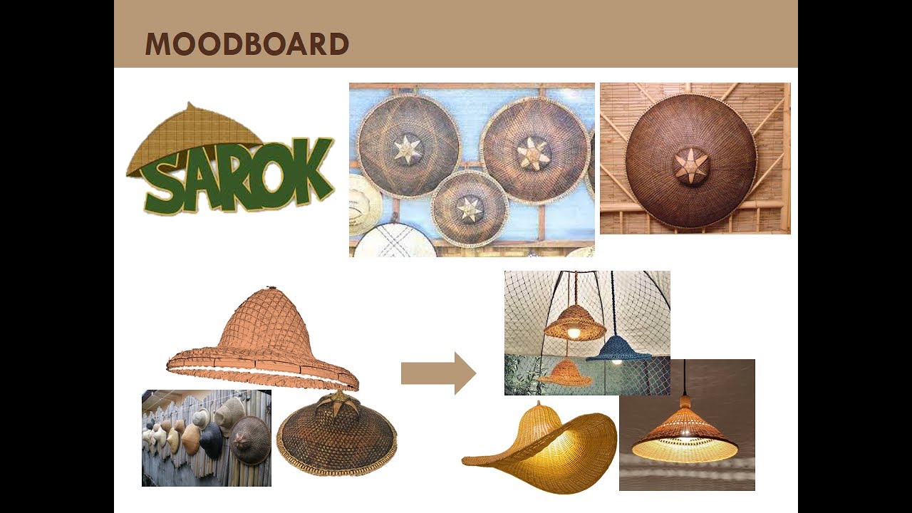 SAROK WEAVING - YouTube