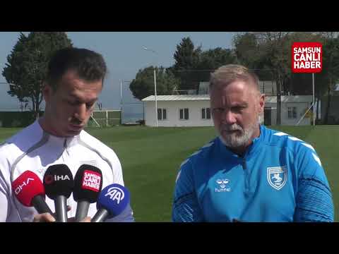 Samsunspor’da Thorsten Fink’ten Başarı Mesajı ⚽🔥