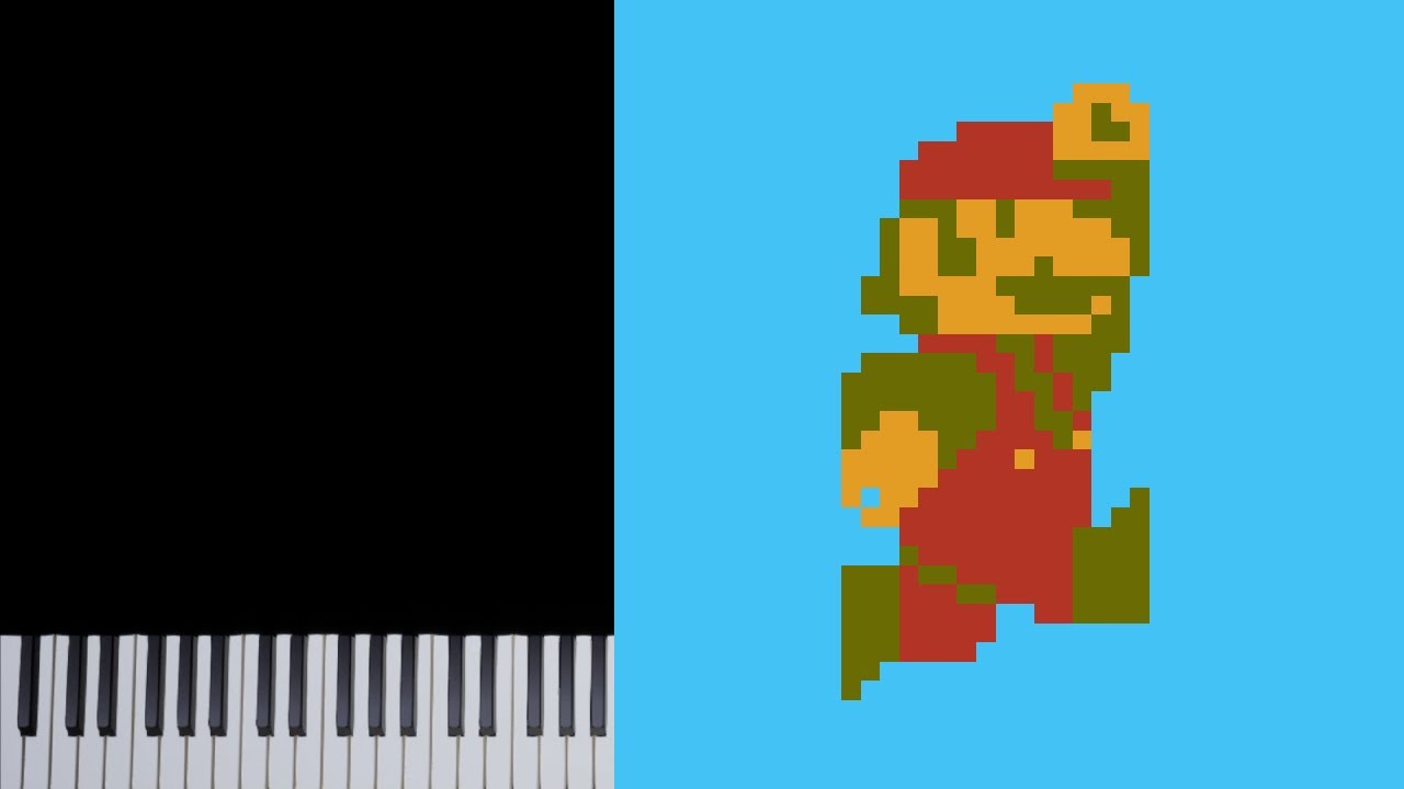 Super Mario Bros. Deluxe | Challenge Score [GBC] Transcription - YouTube