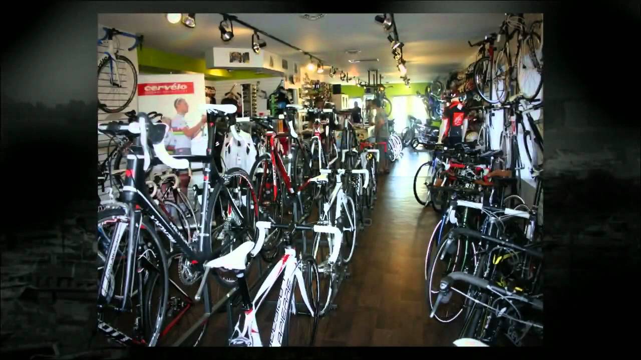 Vélo Chambly - (450) 447-3450 - YouTube