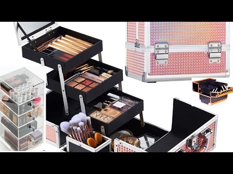 Travel Makeup Kit | makeup Box for journey or travel | Beauty Box ...