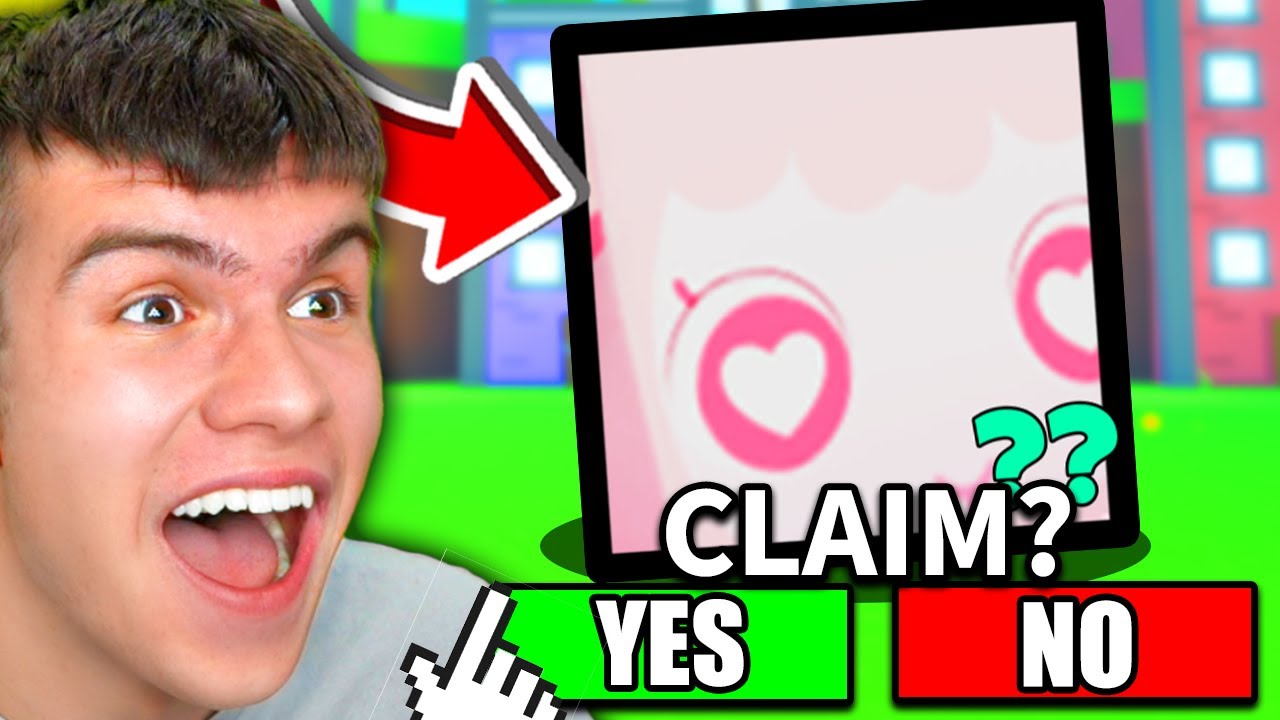 How To GET The HUGE LOVE LAMB In Roblox PET SIMULATOR X! Valentines ...