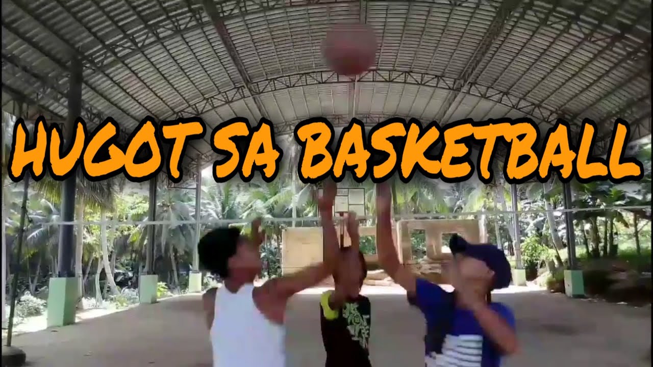 HUGOT SA BASKETBALL🤣 - YouTube