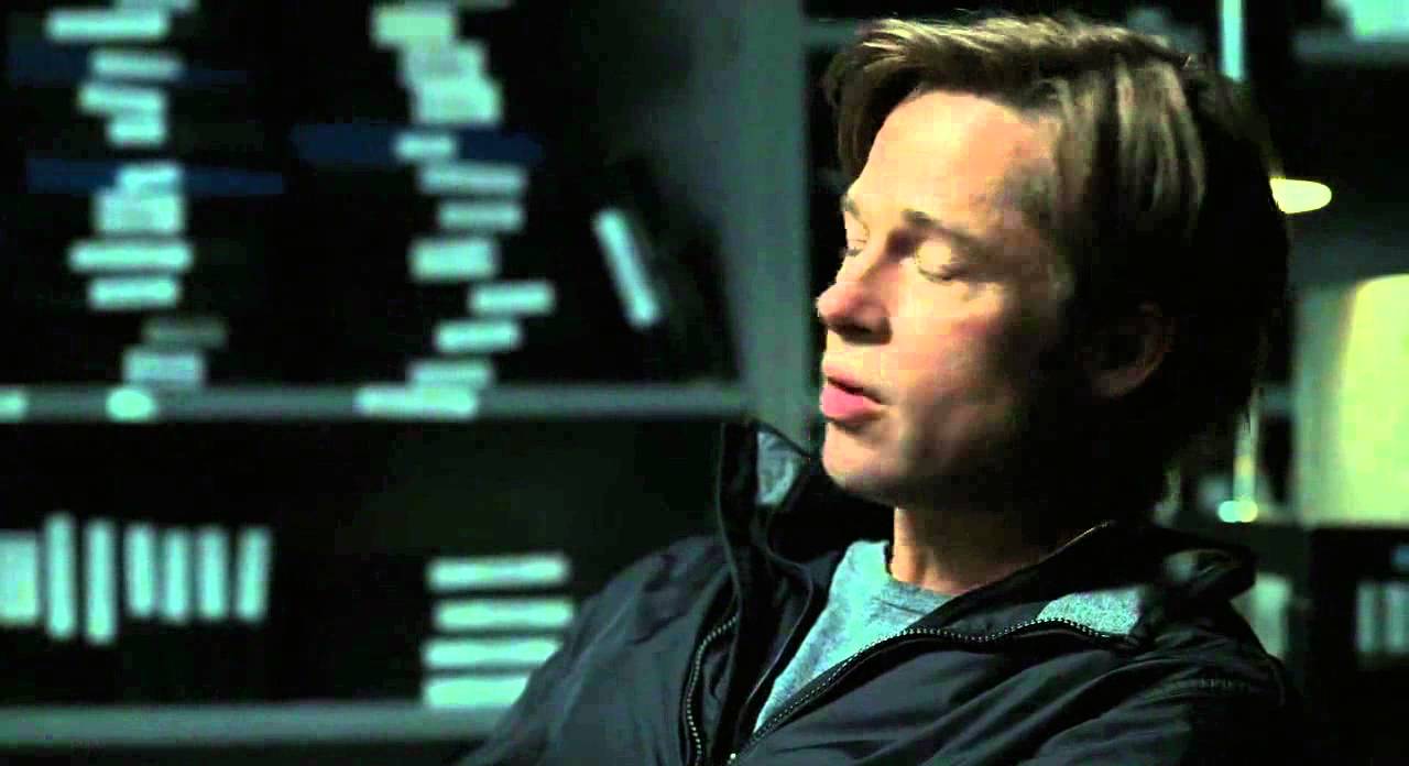 Moneyball Clip - "I Want It To Mean Something" - YouTube