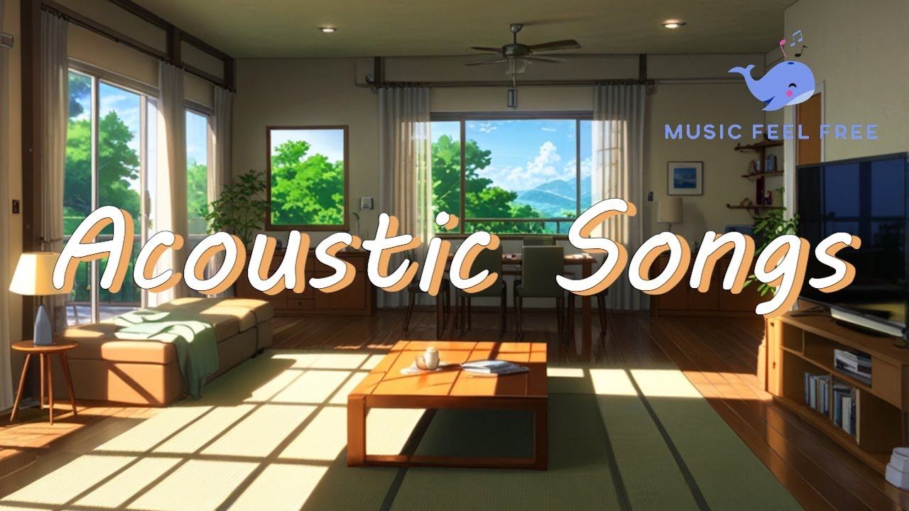 Acoustic song - Music Feel Free - YouTube