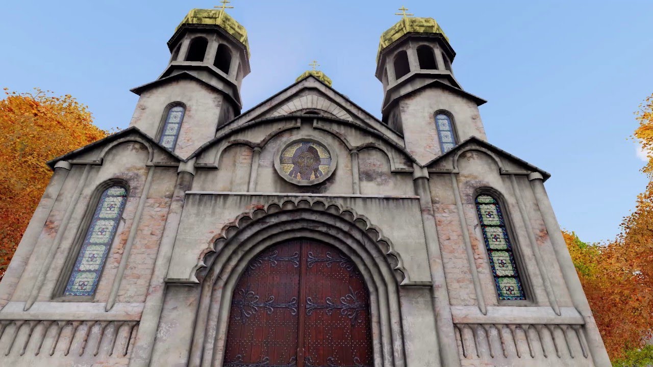 Святой DayZ 1.07 - YouTube