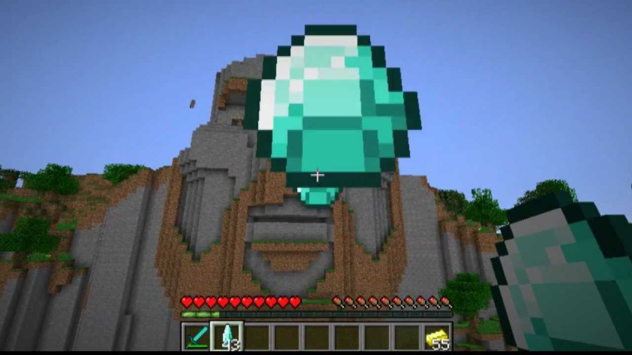 Minecraft: The Temple Of Notch (Custom Map) - YouTube