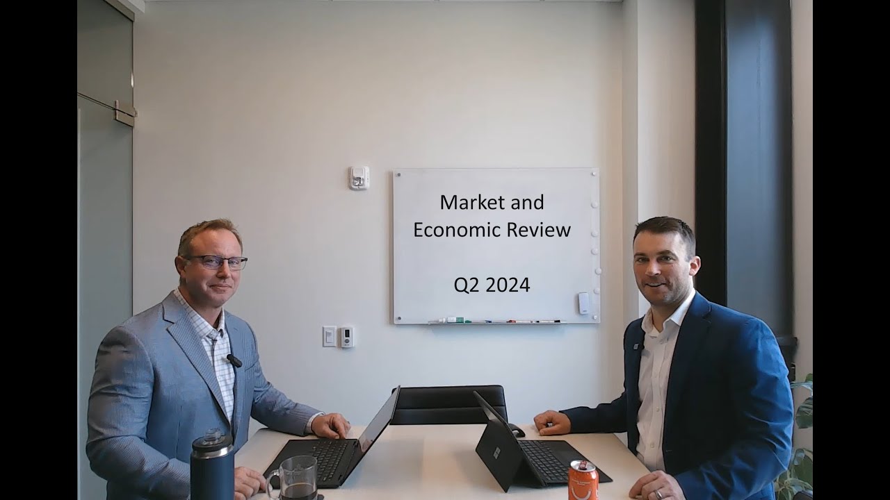 What Just Happened? - 2024 Q2 Market and Economy Review - YouTube