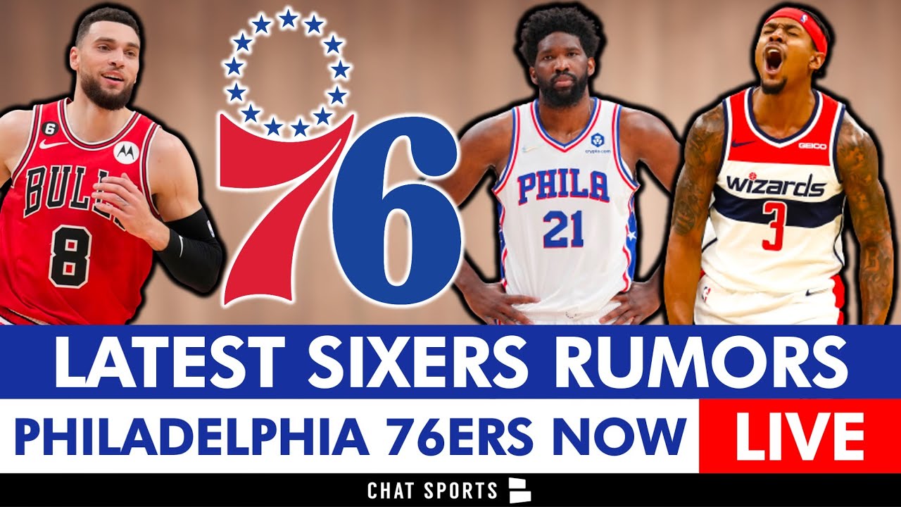 76ers Now: Live News & Rumors + Q&A w/ Chase Senior (June 14th) - YouTube