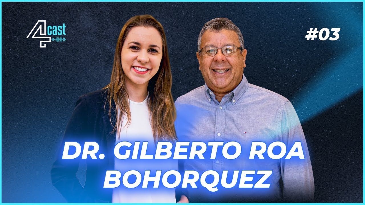DR. GILBERTO ROA - SEDAÇÃO CONSCIENTE - 4 CAST #03 - YouTube
