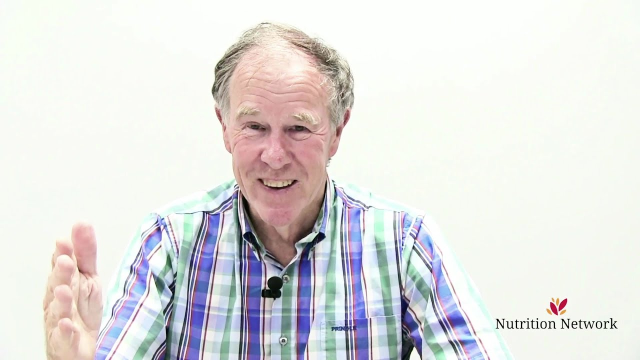 Prof. Tim Noakes - 'It's The Insulin Resistance, Stupid!' (Part Two ...