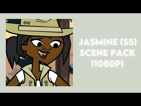 jasmine total drama (s5) scene pack! (1080p) - YouTube