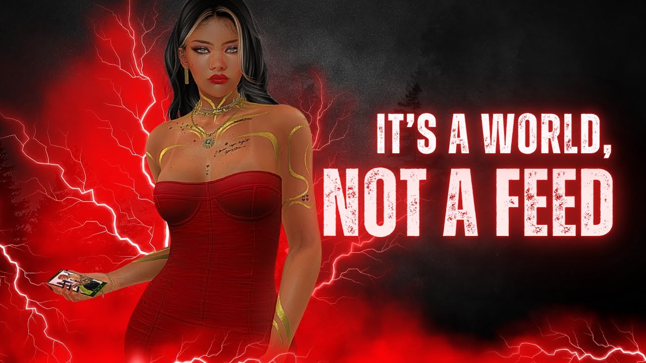 If You Think Second Life Is Boring, You’re Missing the Point