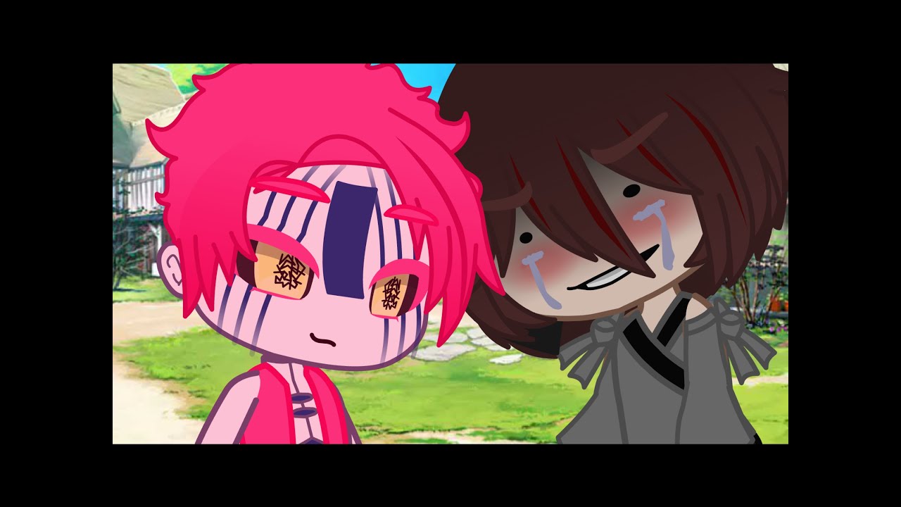 Akaza x Any Gender Y/N! - YouTube