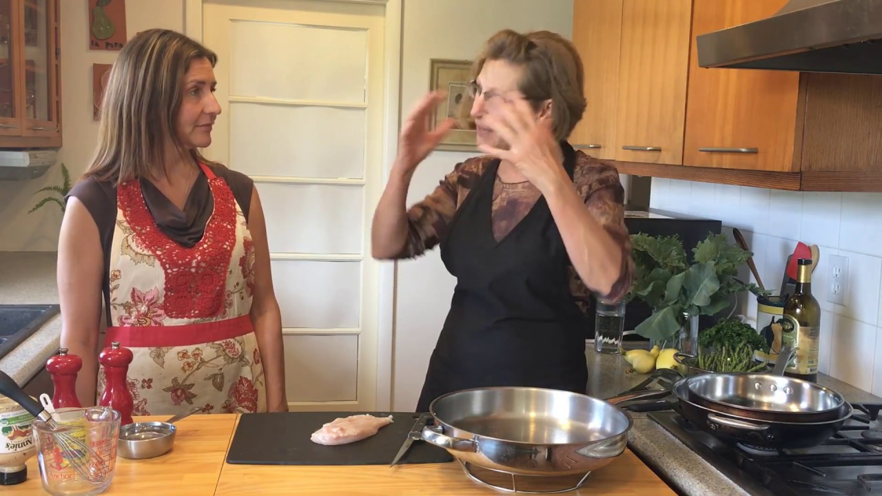 How to Build Flavor for Healthy, Delicious Food - YouTube