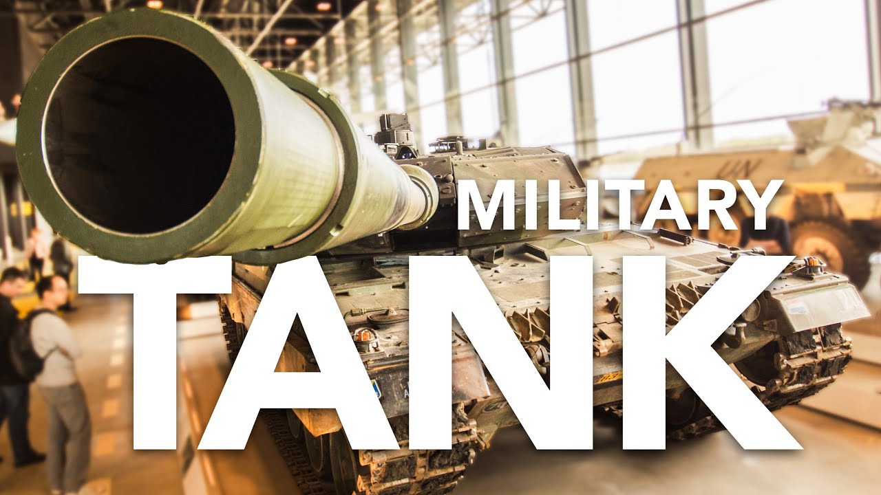 Military Tank | Sound Effect (Copyright Free) - YouTube
