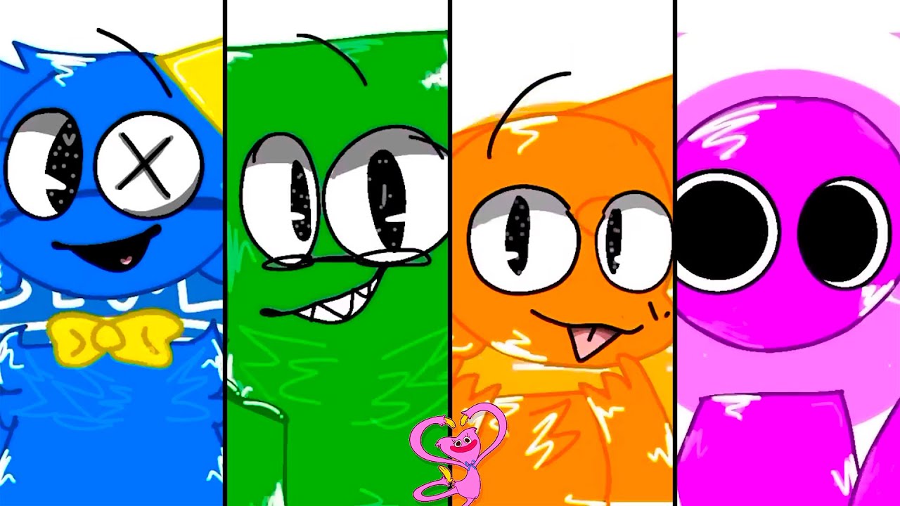 Happy Rainbow Friends | Meme Animation (ROBLOX) 🤩 - YouTube