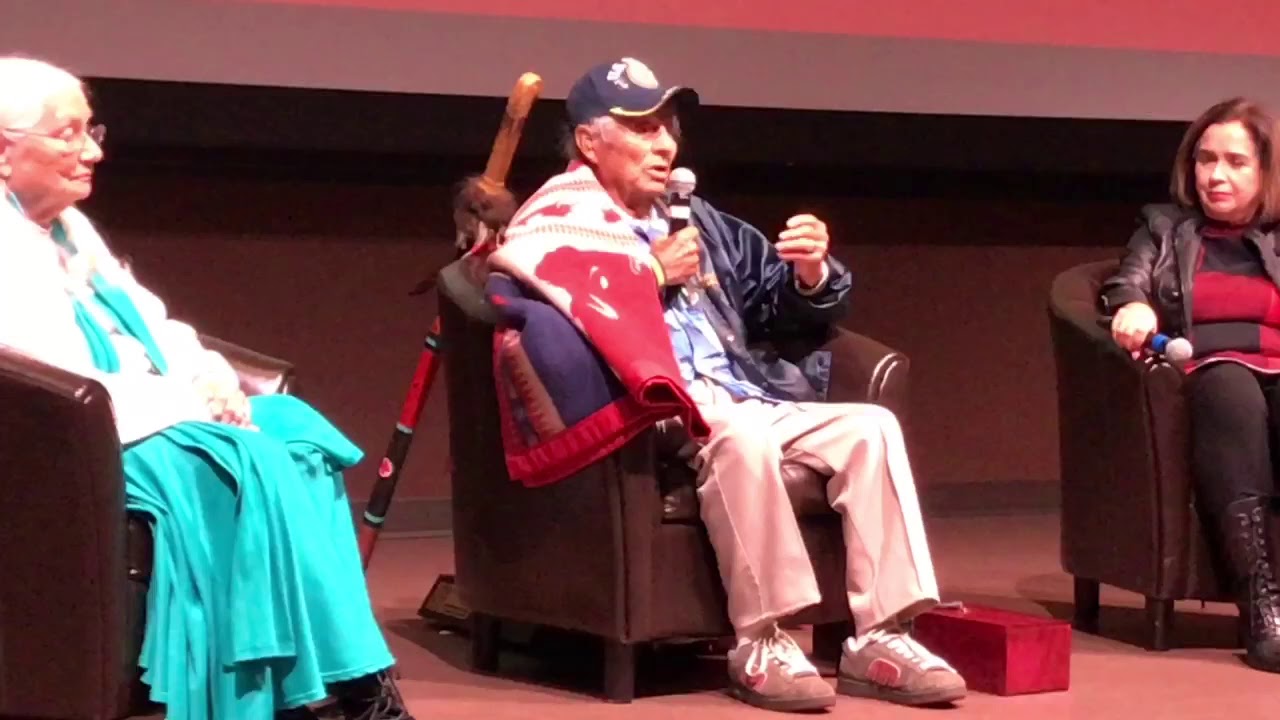 Joe Renteria-WWII Native American Veteran. SDSU Honoree. Native Truth ...