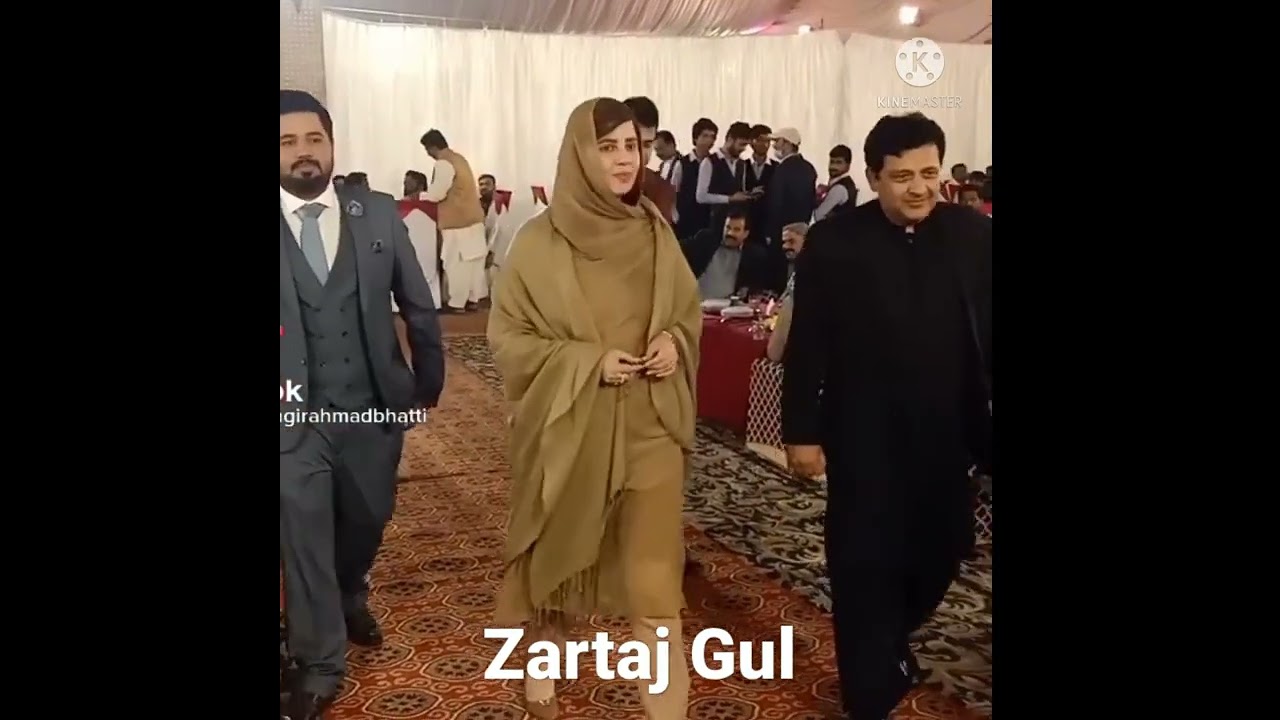 zartaj Gul - YouTube