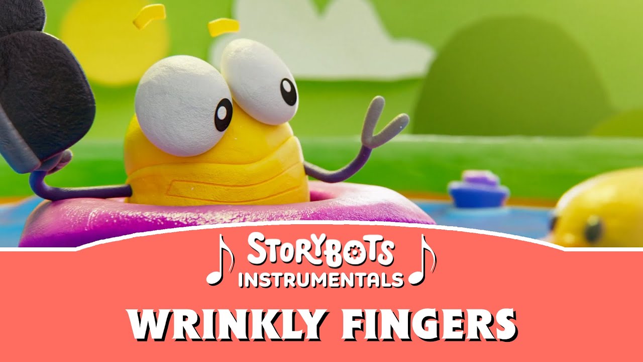 Wrinkly Fingers (Instrumental) | StoryBots - YouTube