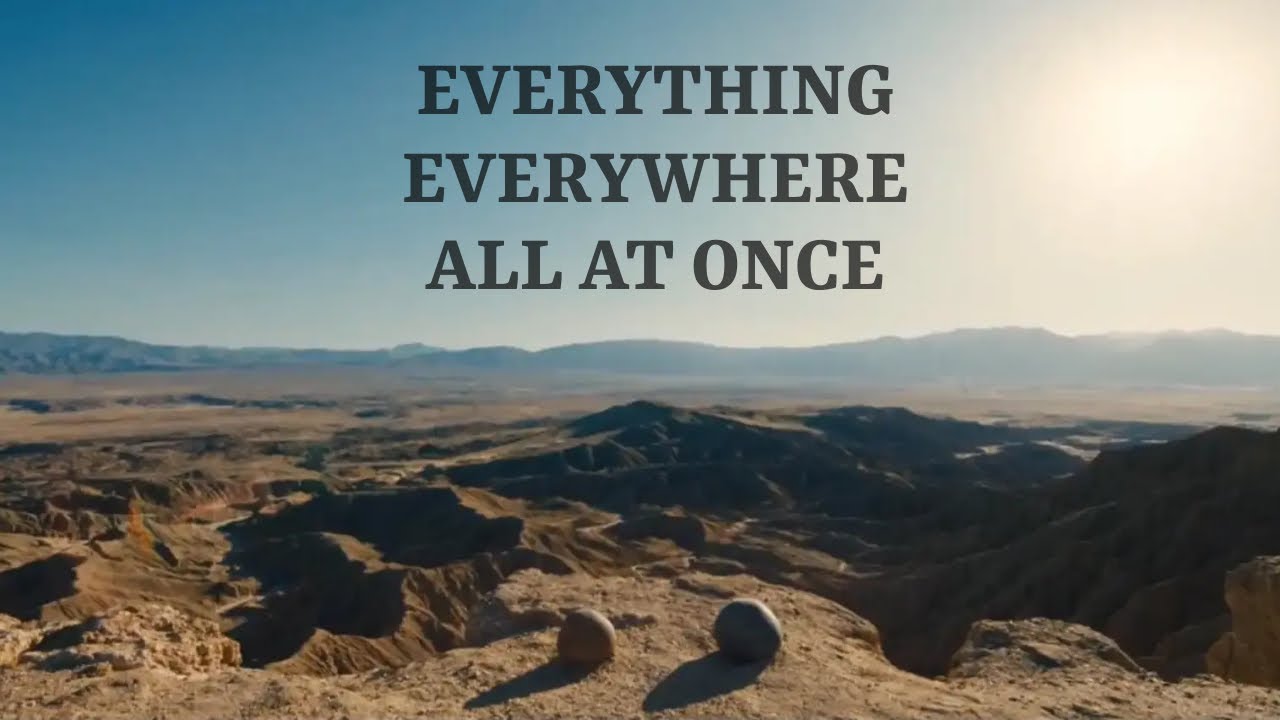 Everything Everywhere All at once | This is A Life - YouTube