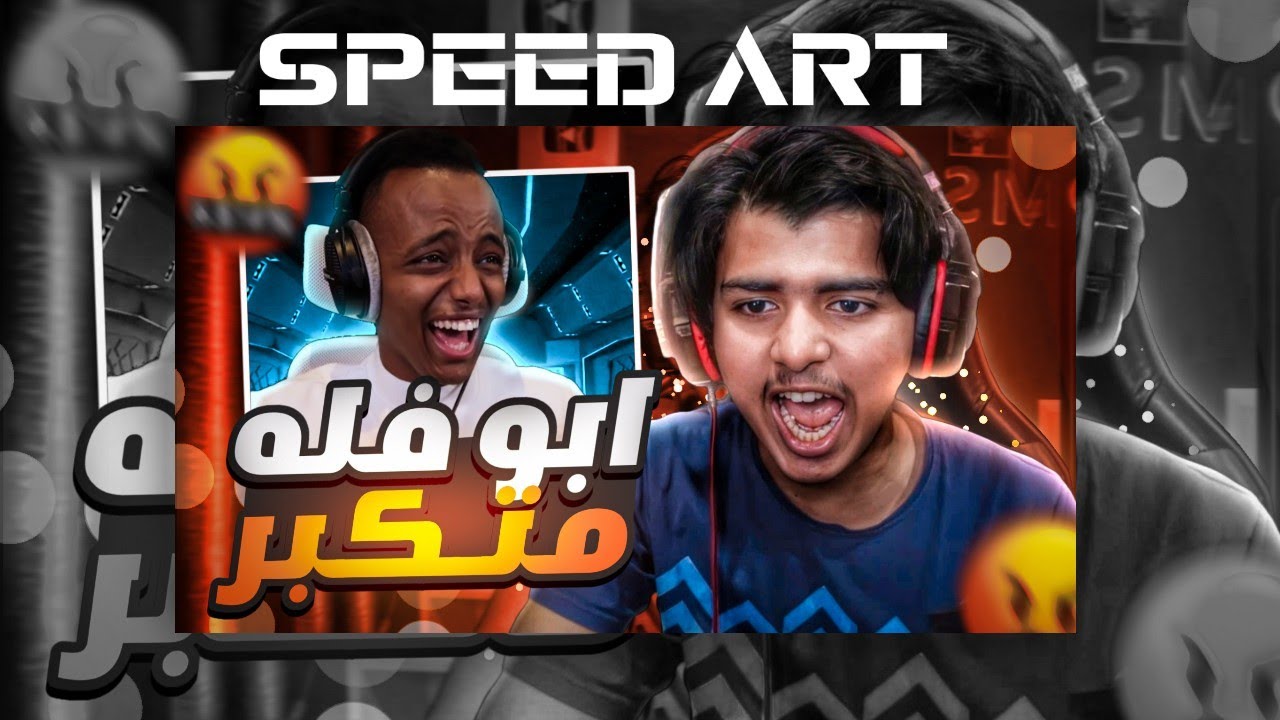 practice thumbnail speed art 🎨 - YouTube