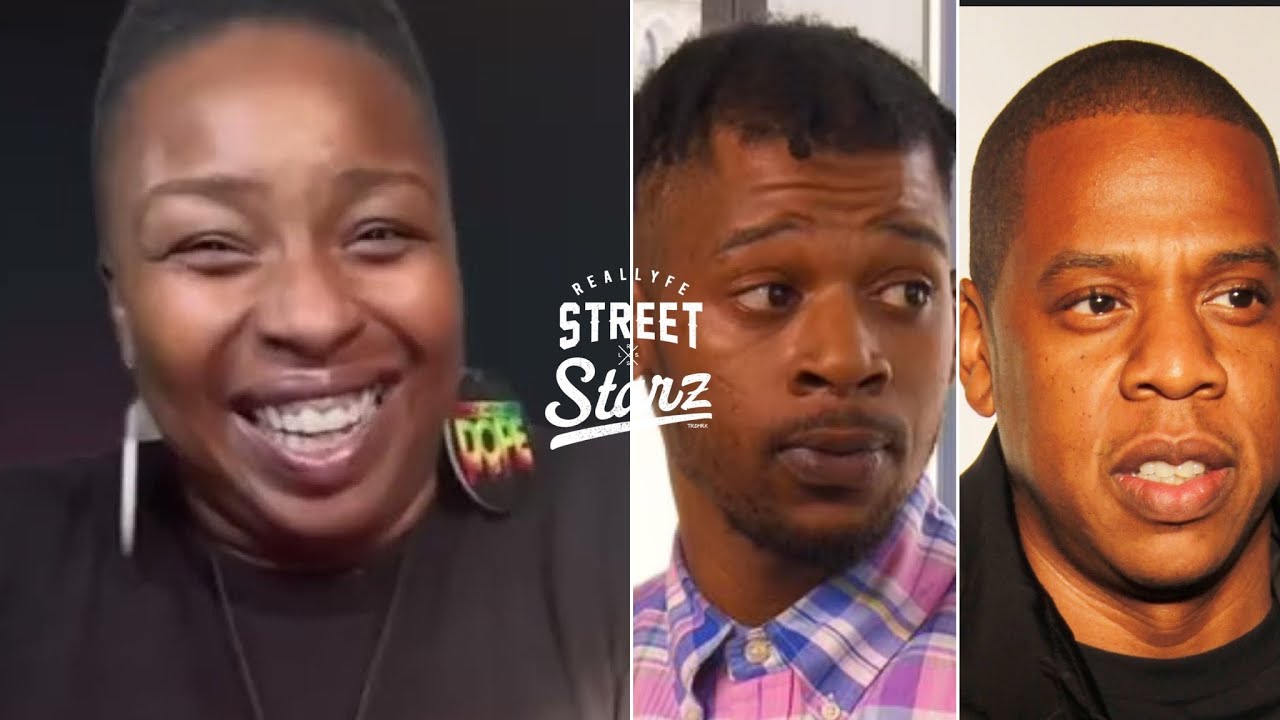 Jaguar Wright calls out TMZ & Jay Z denying his alleged child with ...