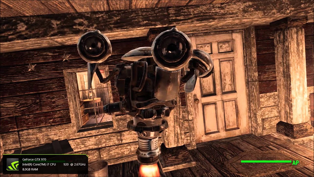 Fallout 4 - Pirate mission - Part 2 - YouTube