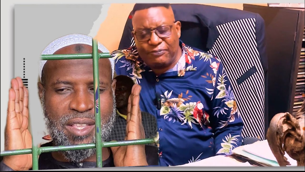 Ebyafayo bya’ Dr Bossa awadde Hajji amagezi - YouTube
