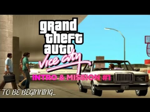 I’m living in a GTA Vice City world | GTA Vice City WALKTHROUGH EP 1 ...