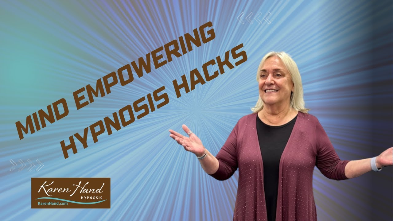 Mind Empowering Hypnosis Hacks - YouTube