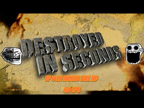 DESTROYED IN SECONDS EP 4 EN INGLES FULL HD 60 FPS😱😱😱😱😱😱😱😱😱😱😱😱😱😱😱😱😱😱😱😱😱😱😱😱😱😱😱😱😱😱😱😱😱😱😱😱😱😱😱😱😱😱😱😱😱😱😱😱😱😱