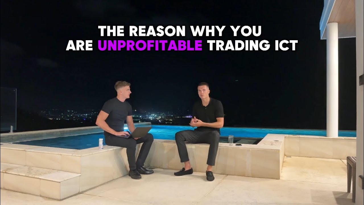 20 Year Old 7 Figure Funded ICT Trader Reveals The Key To Success ...
