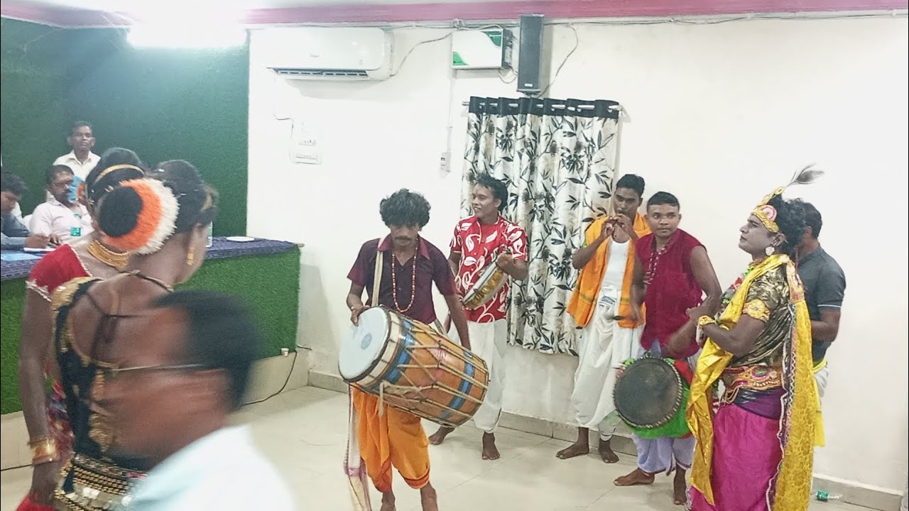 ଖଡ଼ିଆଳ ବ୍ଲକ ସ୍ତରୀୟ କଳାକାର ଚୟନ କାର୍ଯ୍ୟକ୍ରମ | Hareram official - YouTube