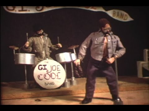 GI Joe Cool Band Day Tripper live cover intro and song - YouTube