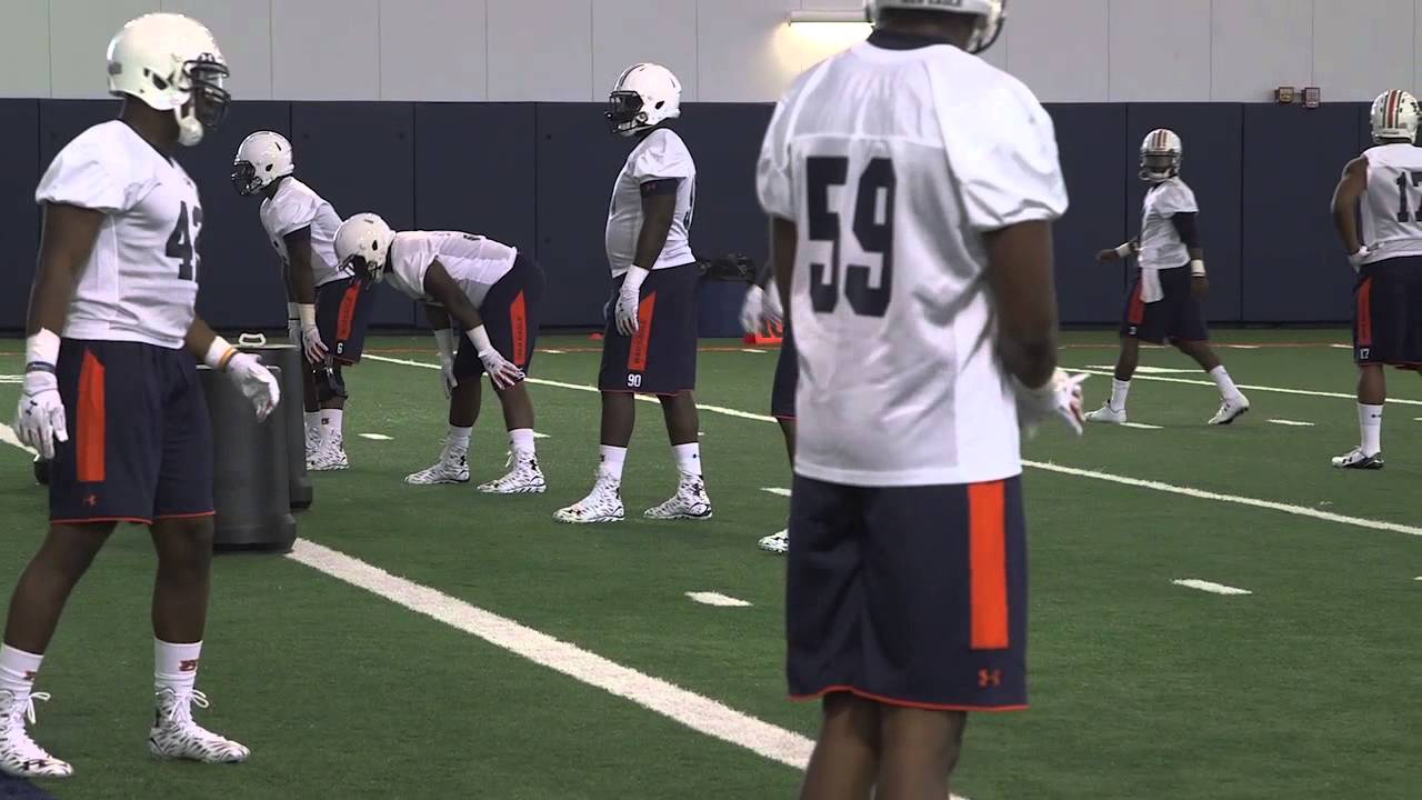 Will Muschamp gets angry at practice - YouTube