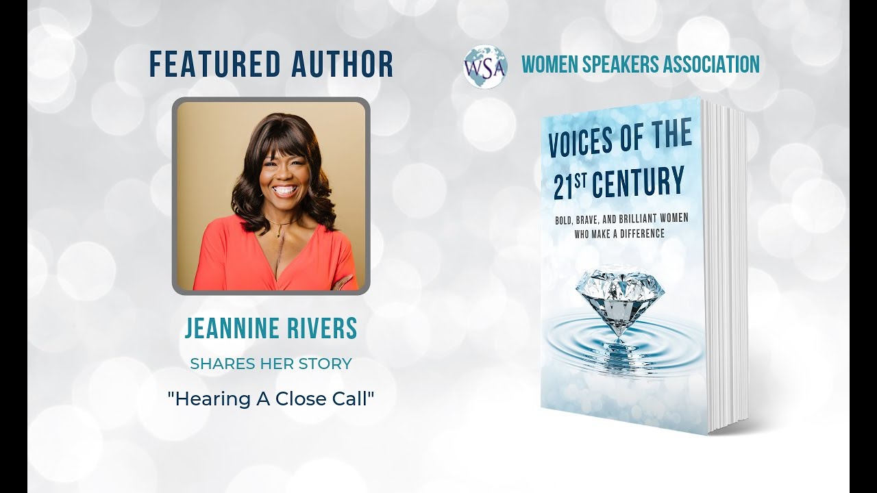 Jeannine Rivers Voices II Interview - YouTube