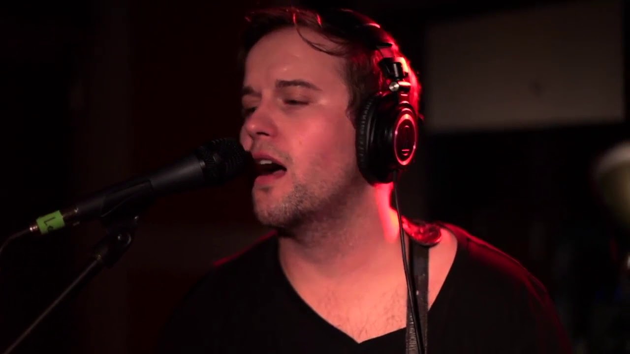 Tyler Boone - When I Was Young - WSBF Live Sessions - YouTube
