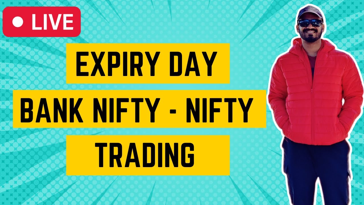 Bank Nifty- Nifty Live Option Trading | 20-04-2023 | 3% Trading Club ...