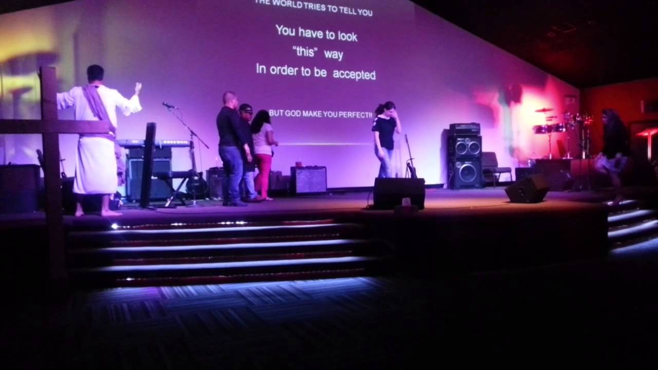 BCC Good Friday Skit - YouTube