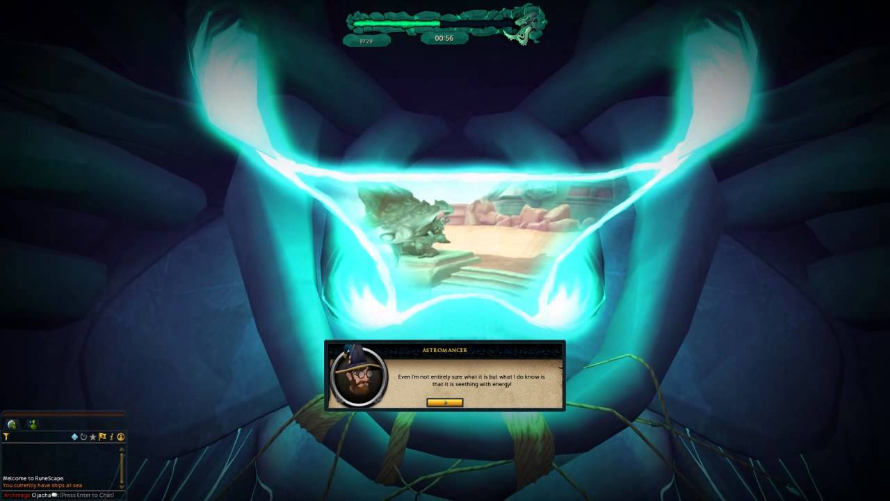 RuneScape: Tuska Comes Cutscenes - World Event 3 (HQ with Sound) - YouTube