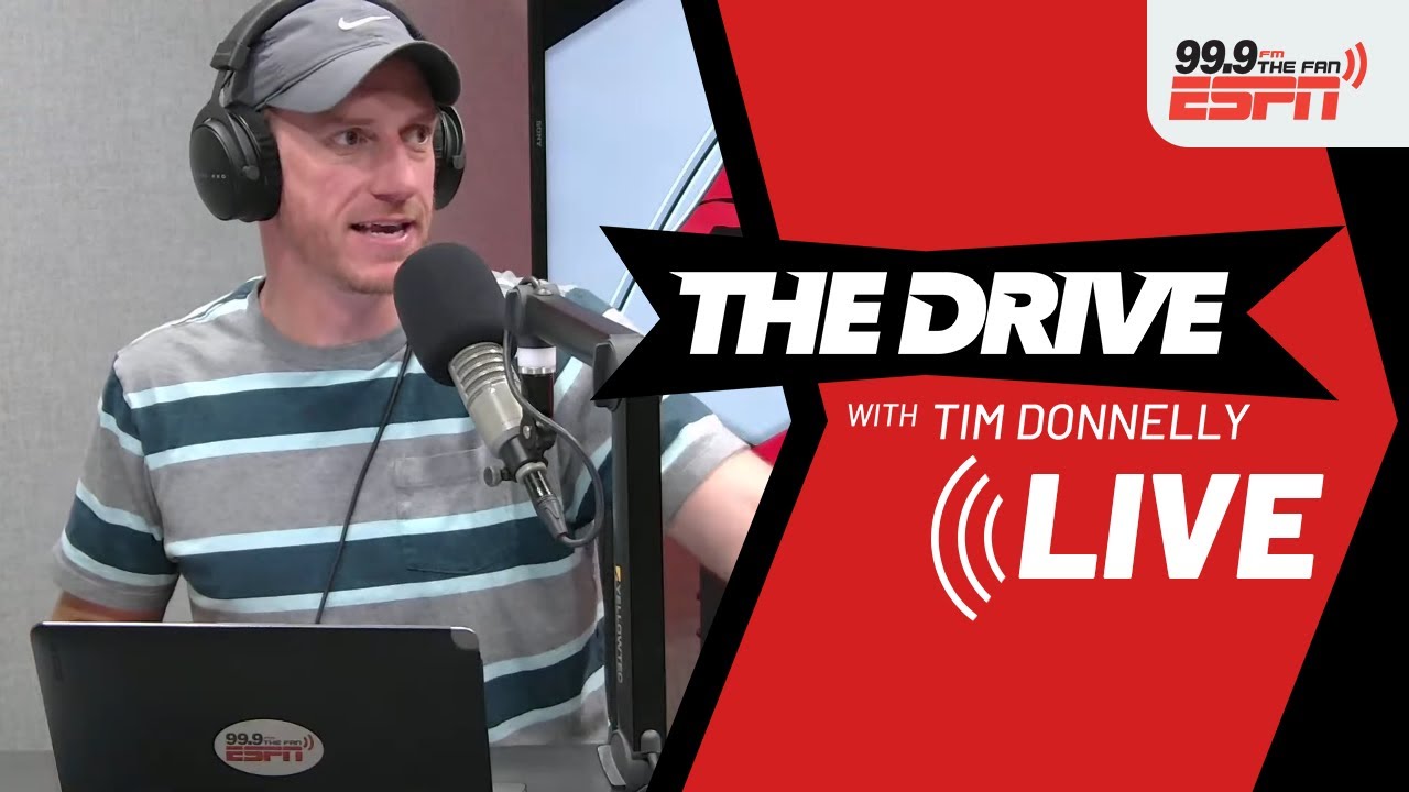 The Drive with Tim Donnelly LIVE - 04/03/25 | Carolina Hurricanes ...
