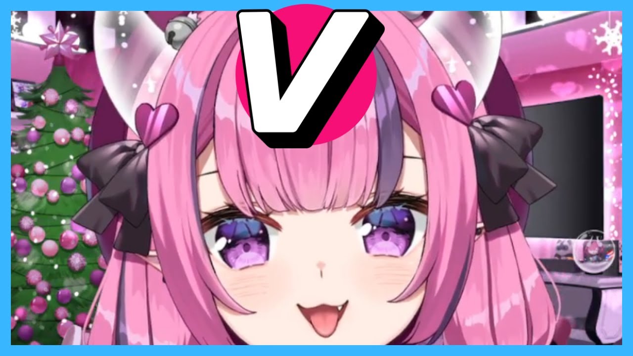 Ironmouse writes new years letters to every Vshojo member + Bubi (with ...